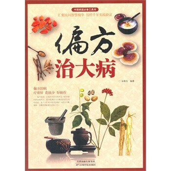 偏方治大病 宋敬东著【书】