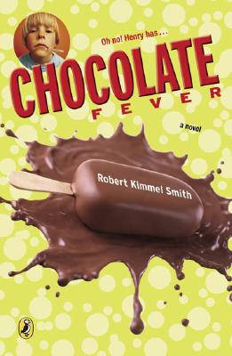 英文原版 巧克力病 儿童读物 中年级 Chocolate Fever