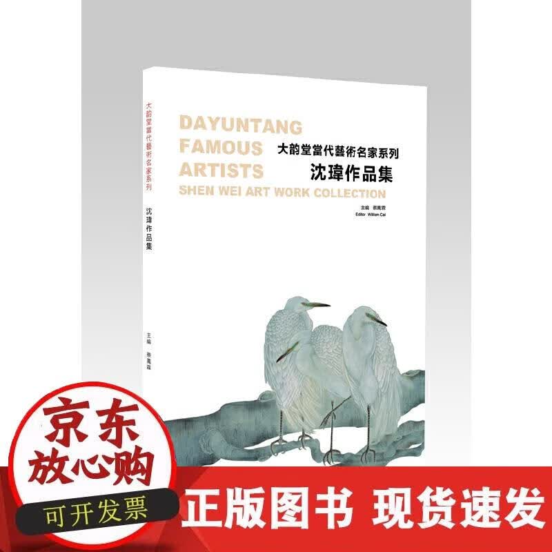 【现货】沈玮作品集