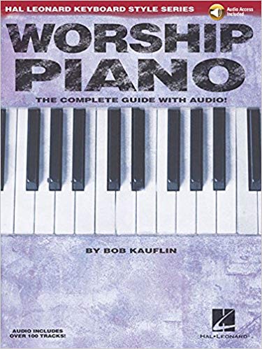 Worship Piano: Hal Leonard Keyboard