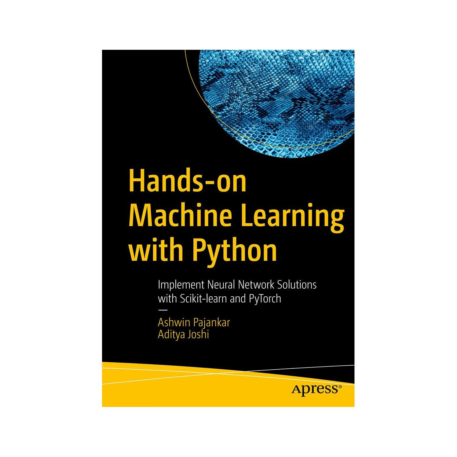 Hands-on Machine Learning with Python(彩)