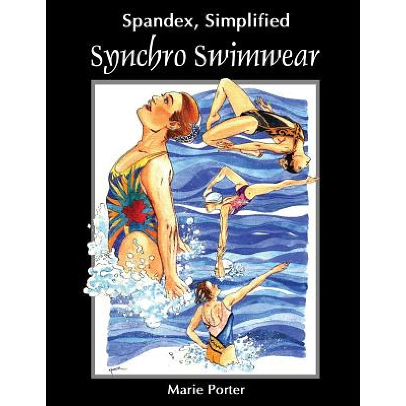 Spandex Simplified: Synchro Swimwear