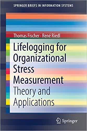 Lifelogging for Organizational Stress