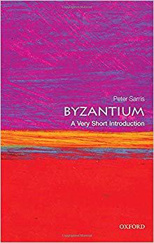牛津通识读本：拜占庭 Byzantium: A Very Short Introduction