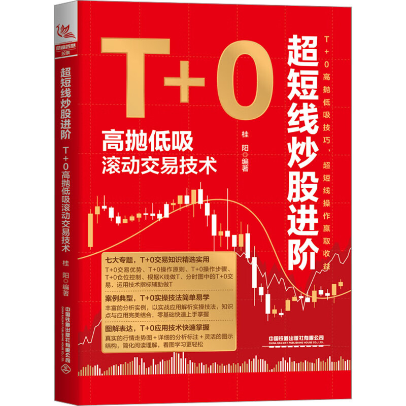 超短线炒股进阶 T+0高抛低吸滚动交易技术