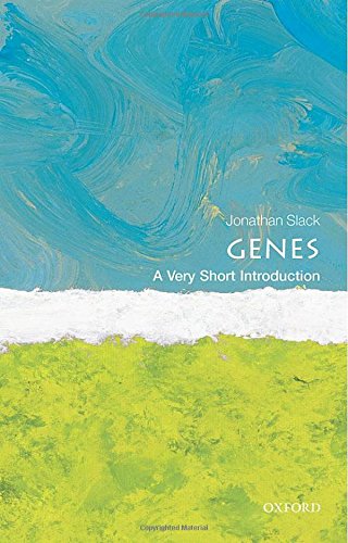 牛津通识读本：基因 Genes: A Very Short Introduction