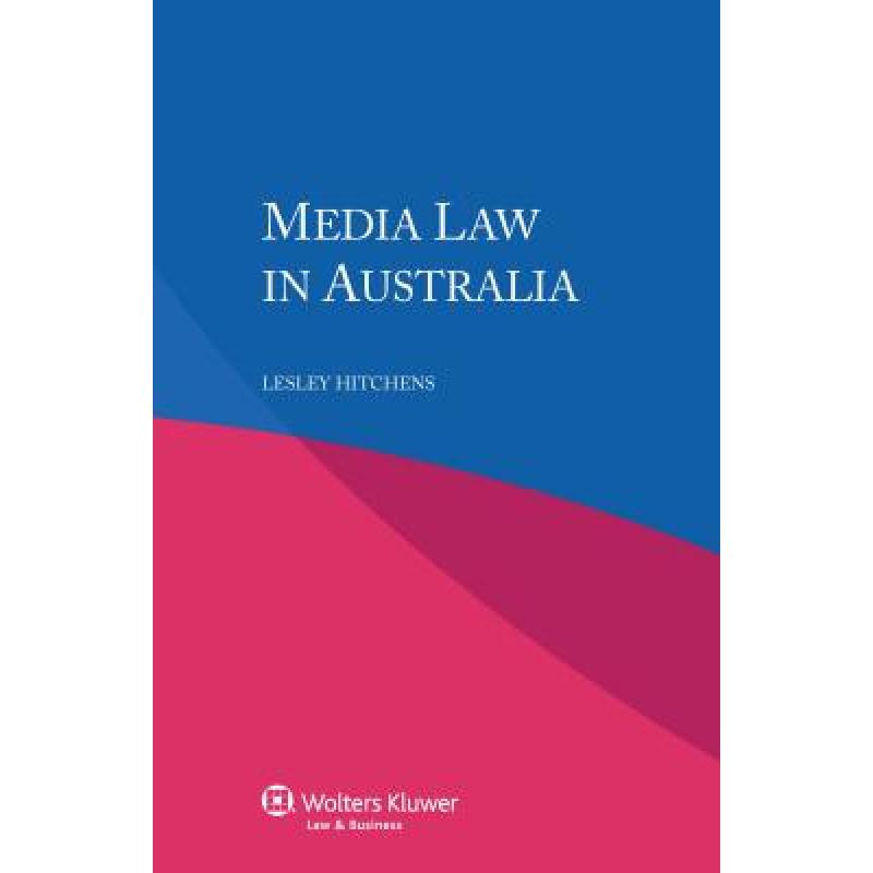 Media Law in Australia