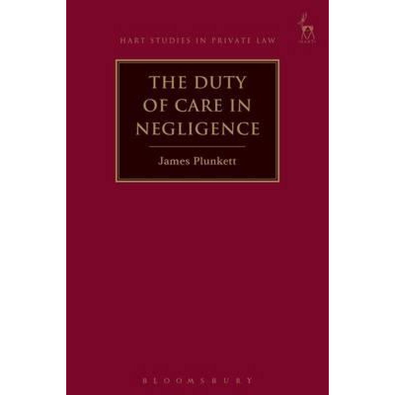 The Duty of Care in Negligence