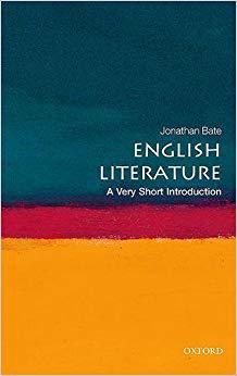 牛津通识读本：英国文学 English Literature: A Very Short Introduction
