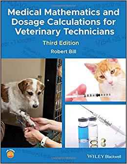 Medical Mathematics and Dosage