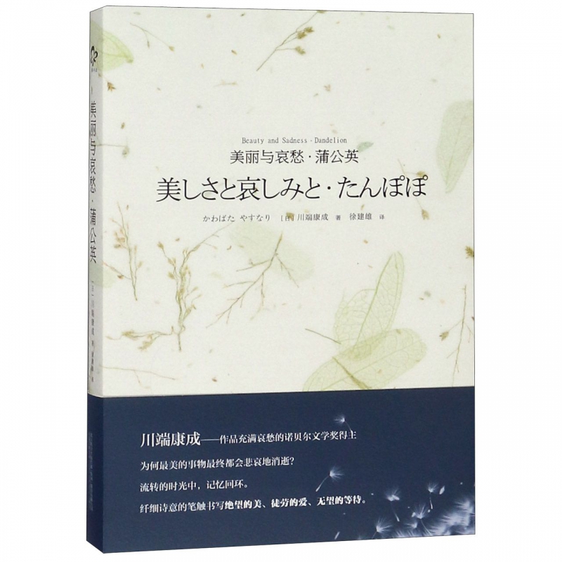 美丽与哀愁(蒲公英)