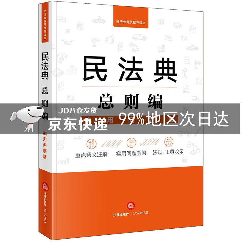 民法典总则编（实用问题版）