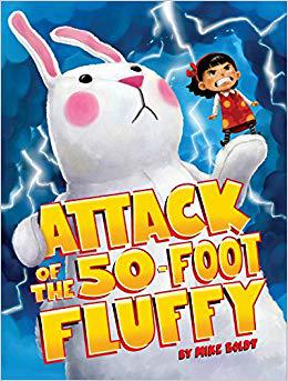 Attack of the 50-Foot Fluffy