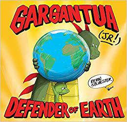 Gargantua (Jr ): Defender of