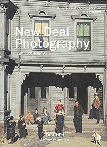 New Deal Photography: USA