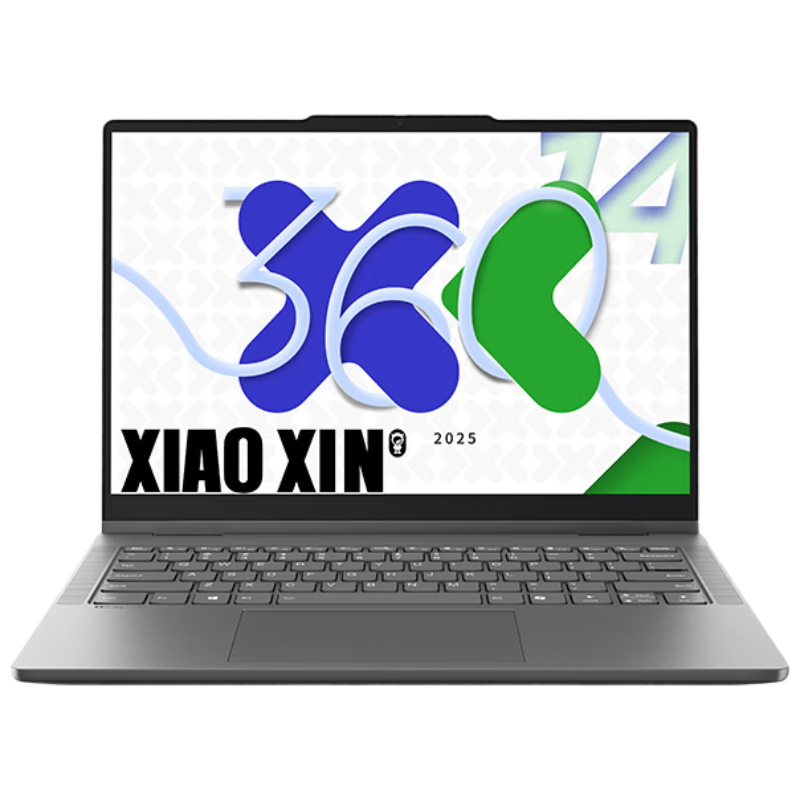 联想小新 14 360 AI 元启版上架：翻转屏、酷睿 Ultra 7 255H，国补 5600 元_变形本_什么值得买