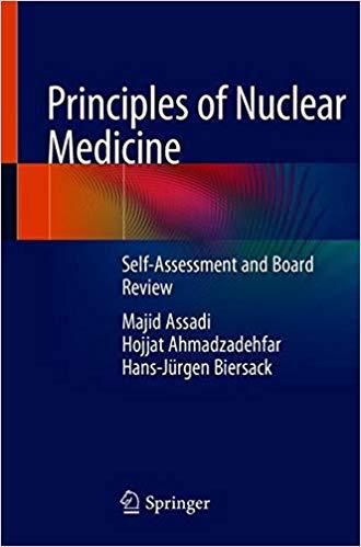 Principles of Nuclear Medicine