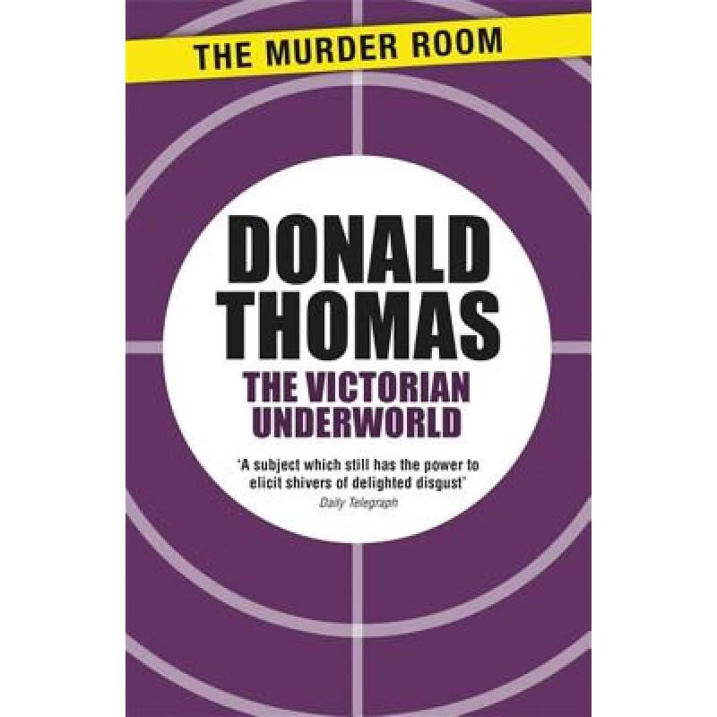 The Victorian Underworld