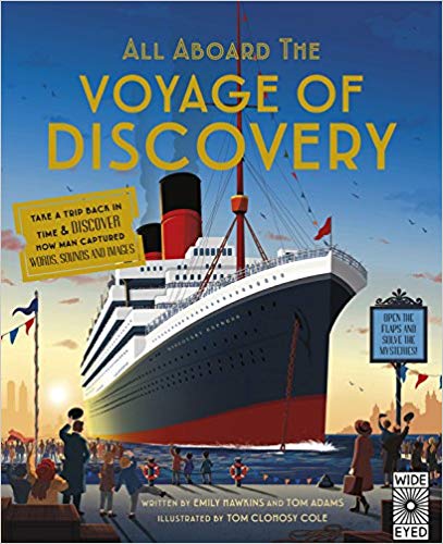 All Aboard the Voyage of