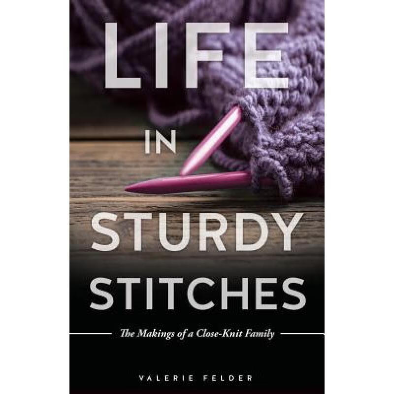 Life in Sturdy Stitches