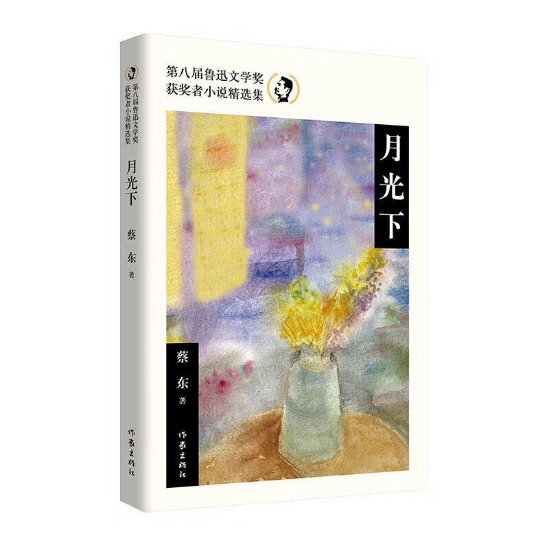 月光下（第八届鲁迅文学奖获奖者小说精选集）