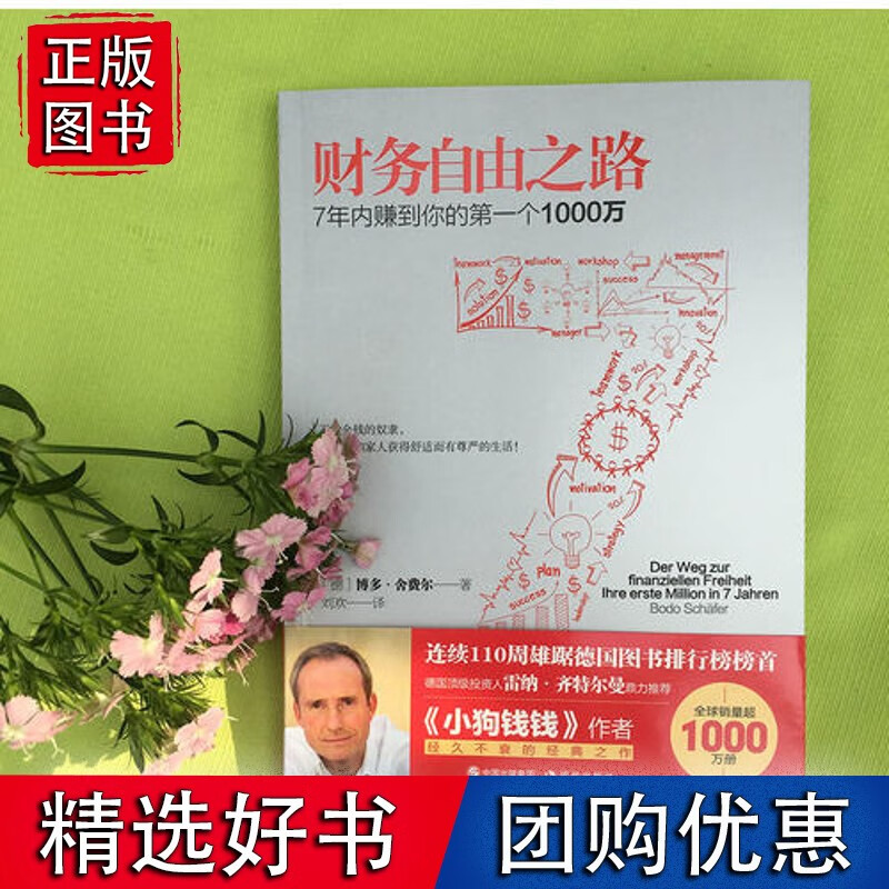财务自由之路