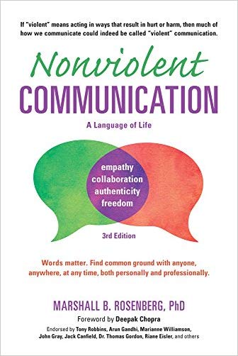 NONVIOLENT COMMUNICATION/LANGUAGE FOR LI