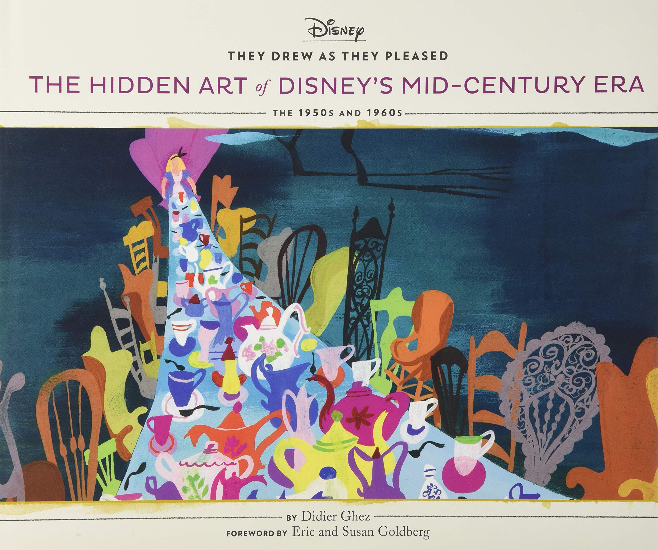 They Drew As They Pleased Vol 4: The Hidden