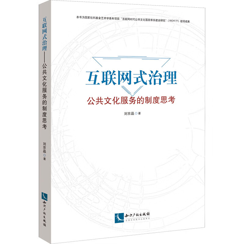 互联网式治理 公共文化服务的制度思考 图书