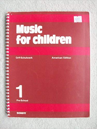 Music for Children: 001