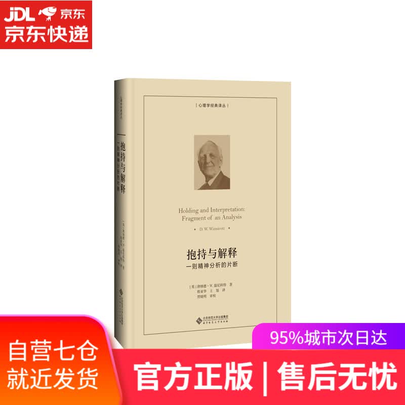 抱持与解释