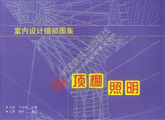 室内设计细部图集——顶棚 照明 王萧