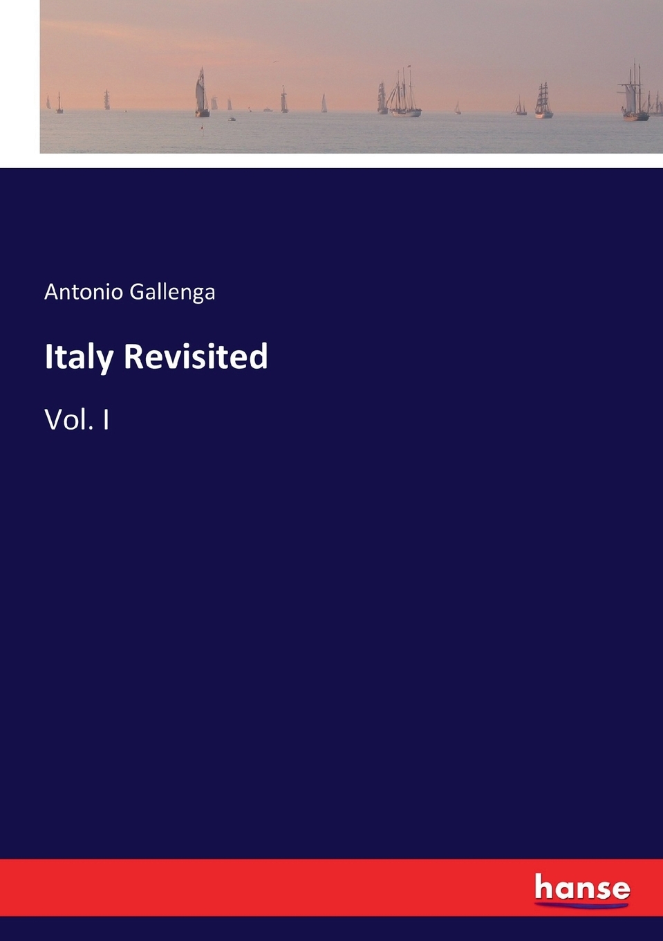【预售 按需印刷】Italy Revisited