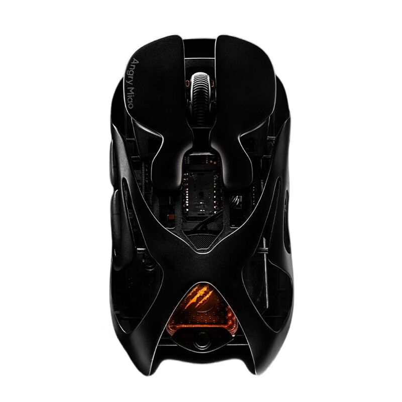 1.2s满电！怒喵首款鼠标Infinity Mouse发布：热插拔磁吸电池--快科技--科技改变未来