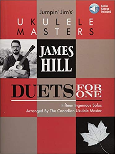 Jumpin’ Jim’s Ukulele Masters: James