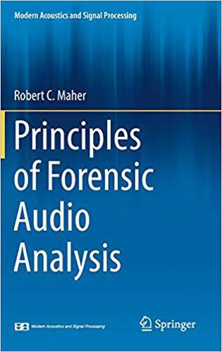 Principles of Forensic Audio