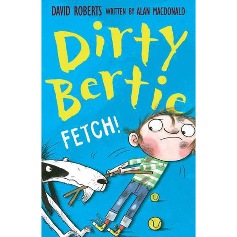 Fetch! (Dirty Bertie)
