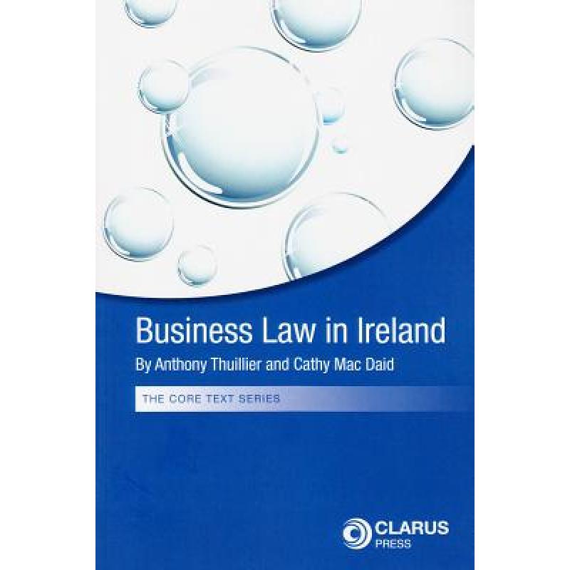 Business Law in Ireland