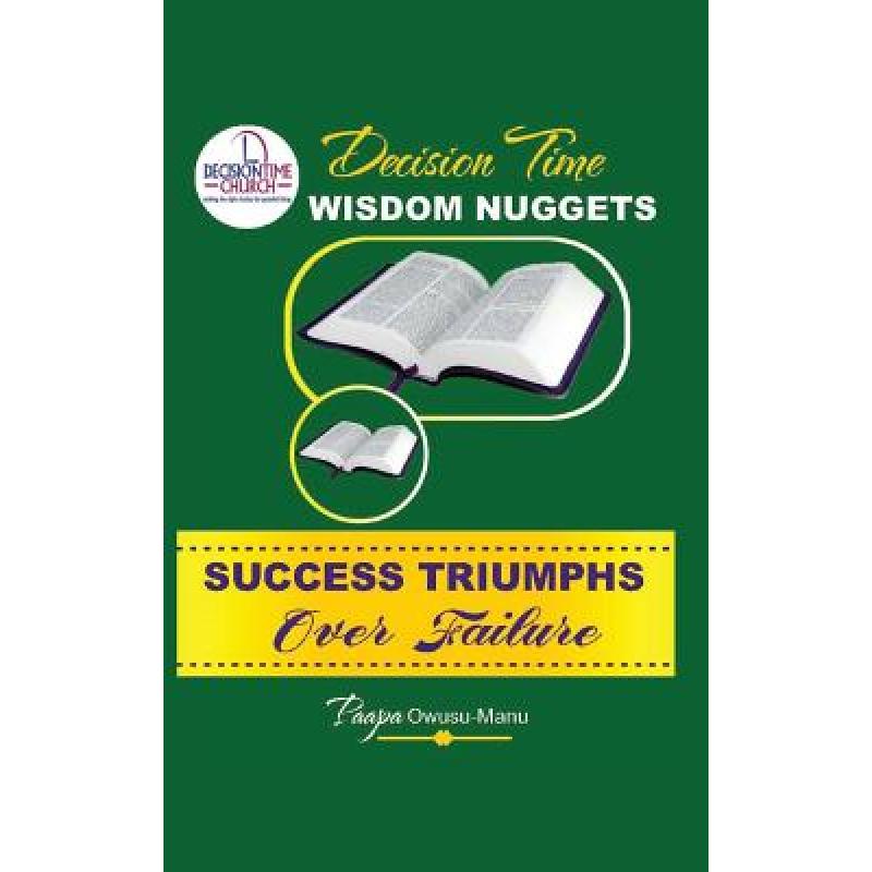 Success Triumphs Over Failure
