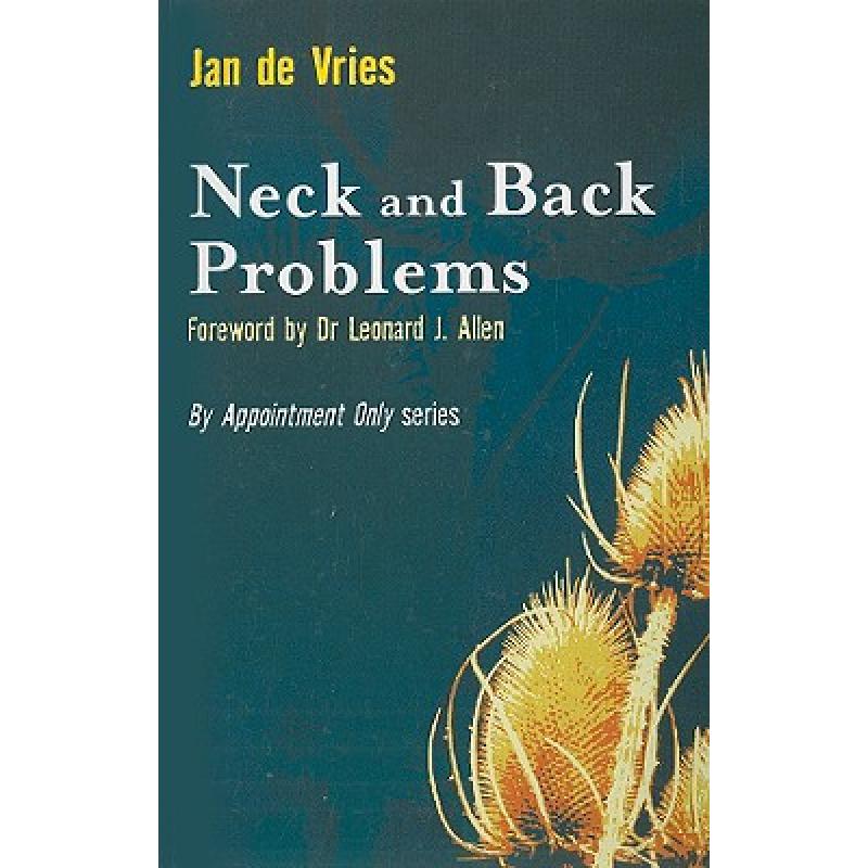 Neck and Back Problems