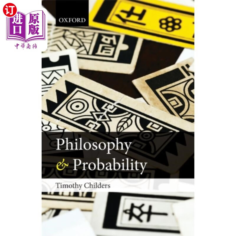 海外直订Philosophy and Probability 哲学和概率