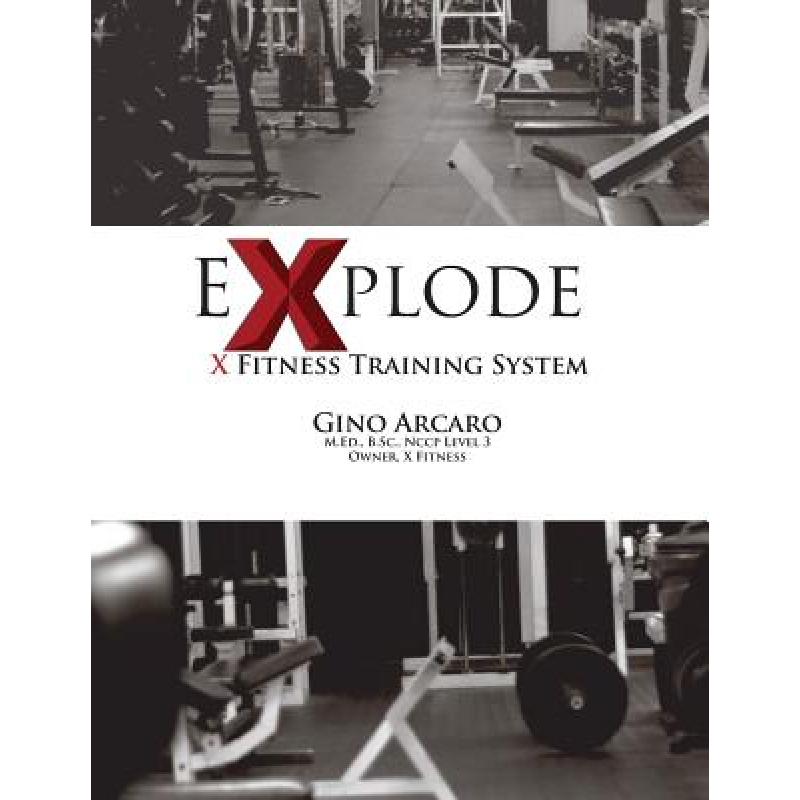 eXplode: X Fitness Training System