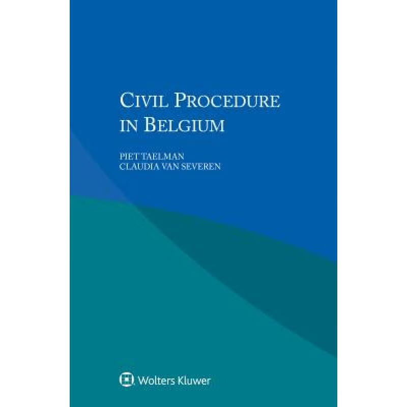 Civil Procedure in Belgium