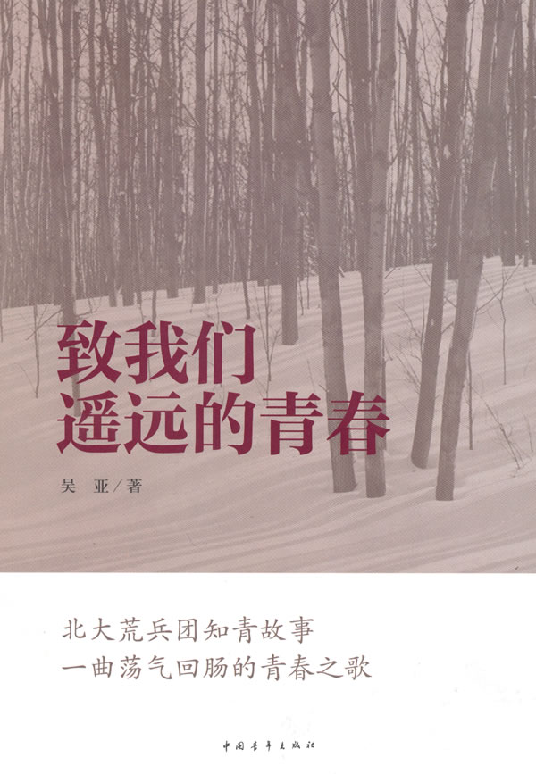 致我们遥远的青春【特惠】