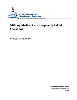 Military Medical Care: Frequently Asked