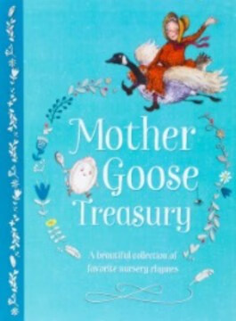 Mother Goose Treasury: A Beautiful
