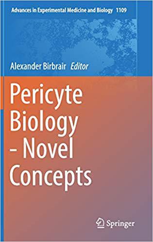 Pericyte Biology - Novel Concepts