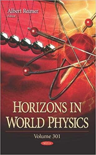 Horizons in World Physics. Volume 301