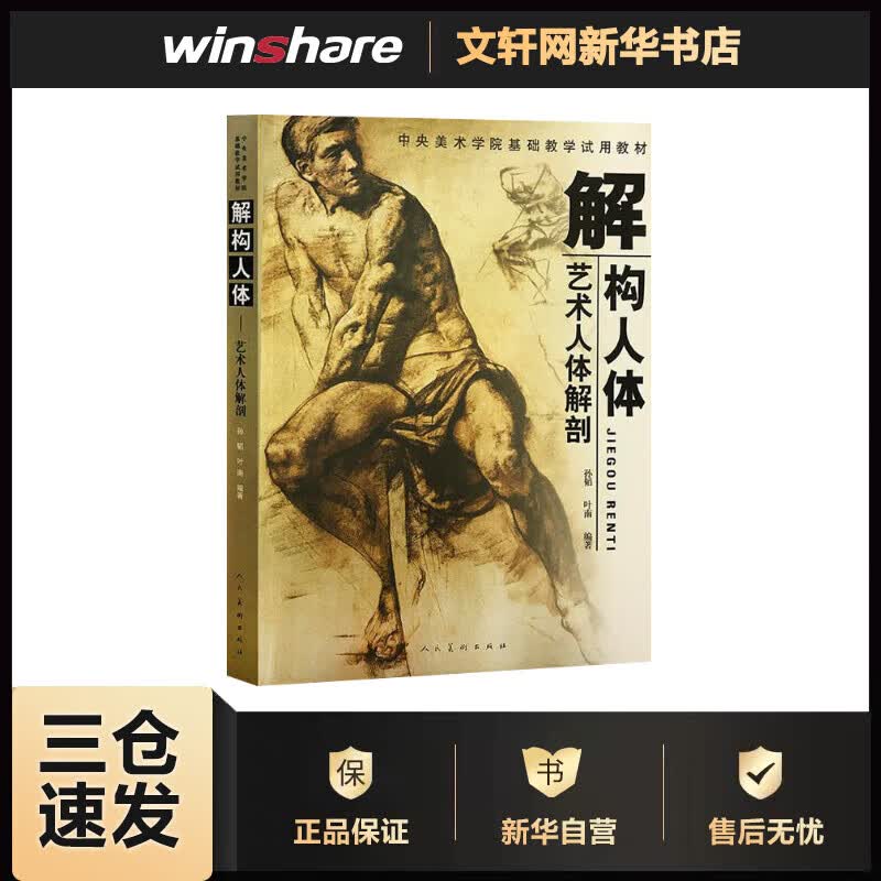解构人体