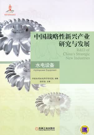 中国战略性新兴产业研究与发展·水电设备